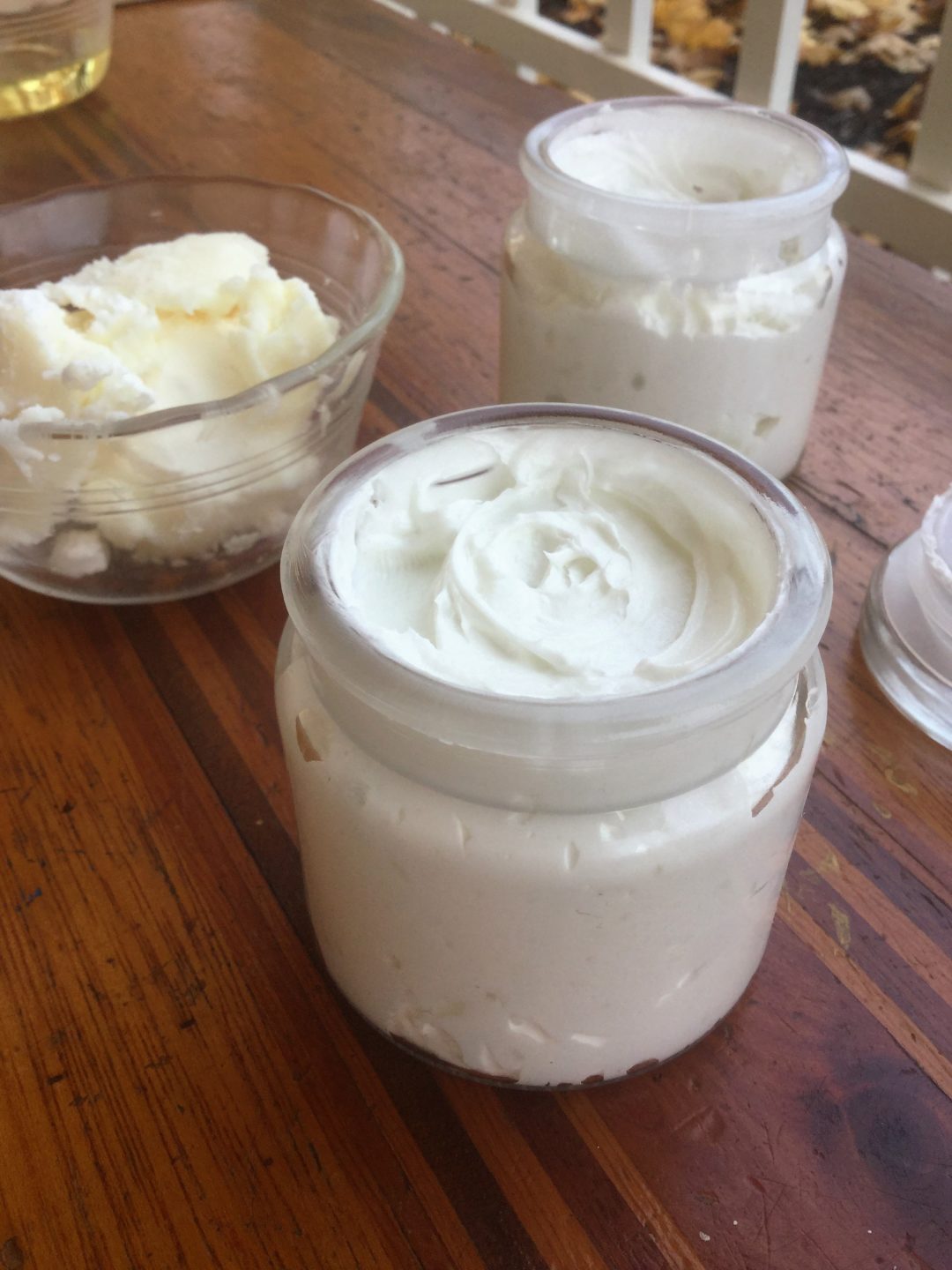 Homemade Peppermint Foot Cream (DIY Gift) - My Healthy Homemade Life